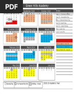 NTU Academic Calendar (Semester) - AY2018-19 PDF | PDF | Academic Term ...