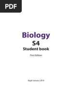 Free Biology Notes for O & A Levels | PDF | Biology | Cell Biology
