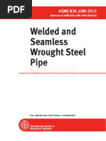 Can-Ulc-S601 Standard | PDF | Structural Steel | Steel