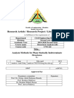 Point Load to UDL Conversion Guide | PDF | Structural Engineering ...