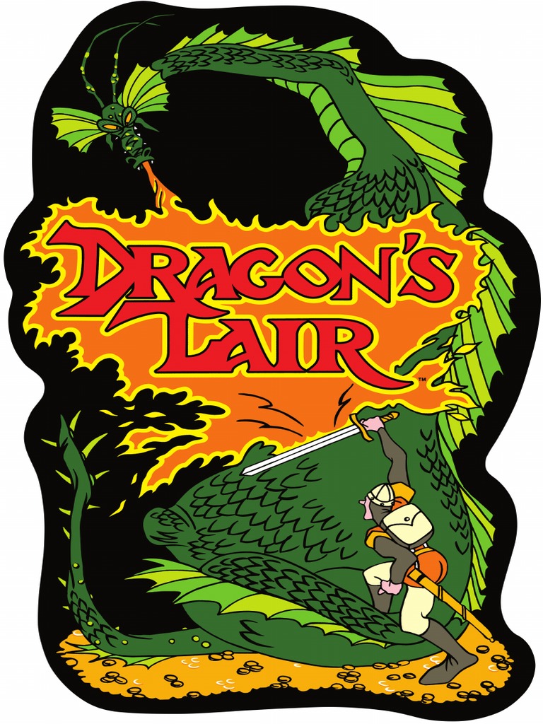Dragon's Lair Sideart PDF | PDF