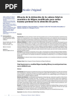 Brandt Andrews | PDF | Partería | Parto