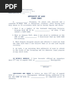 Hotel Guest Incident Report | PDF | Law