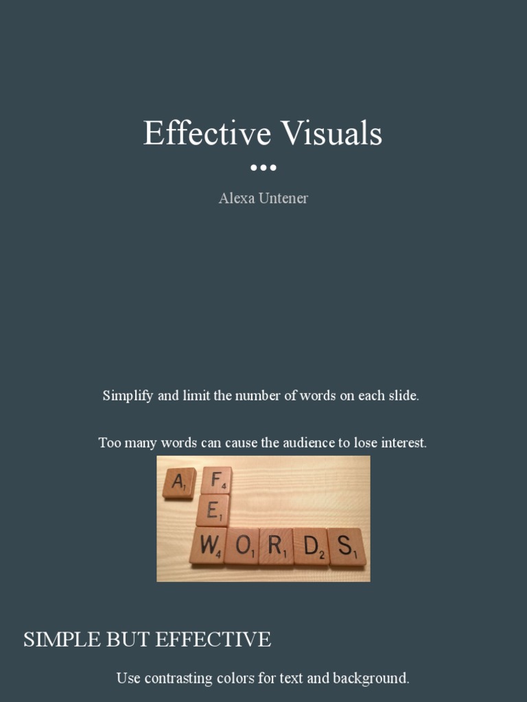 359 Effective Visuals | PDF | Home & Garden