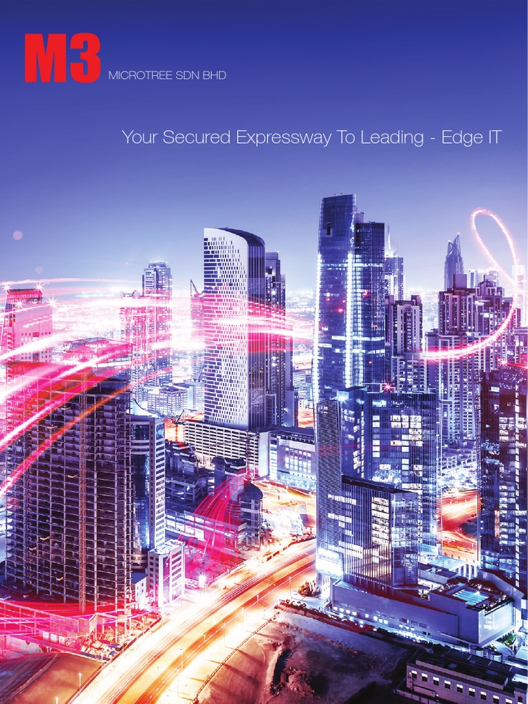 Leading Edge IT Solutions Provider | PDF | Hewlett Packard | Cloud ...