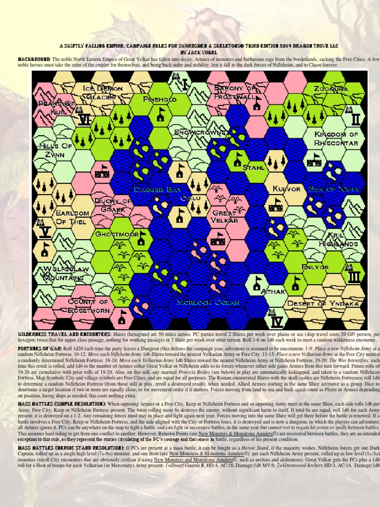 000 A Swiftly Falling Empire 1-2-20 | PDF | Copyright | Derivative Work