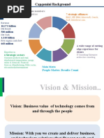 Capgemini Powerpoint Template | PDF