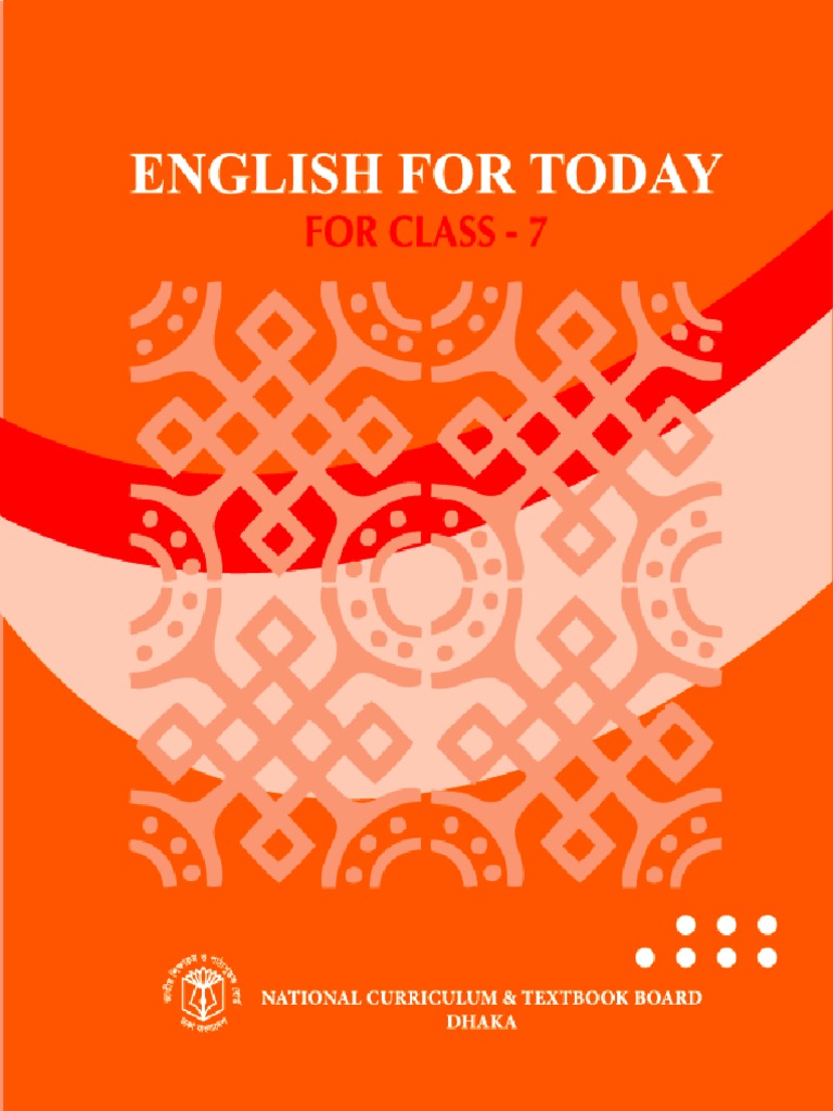 NCTB 2010 Class VII English For Today | PDF | Teachers | Textbook