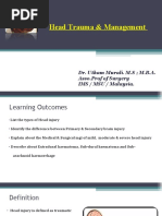 Lund and Browder Chart | PDF | Burn | Skin