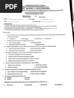 Form Check List Inspeksi Compactor | PDF