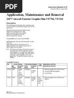 CA8800 Polyurethane Topcoat Series | PDF | Physical Sciences | Materials