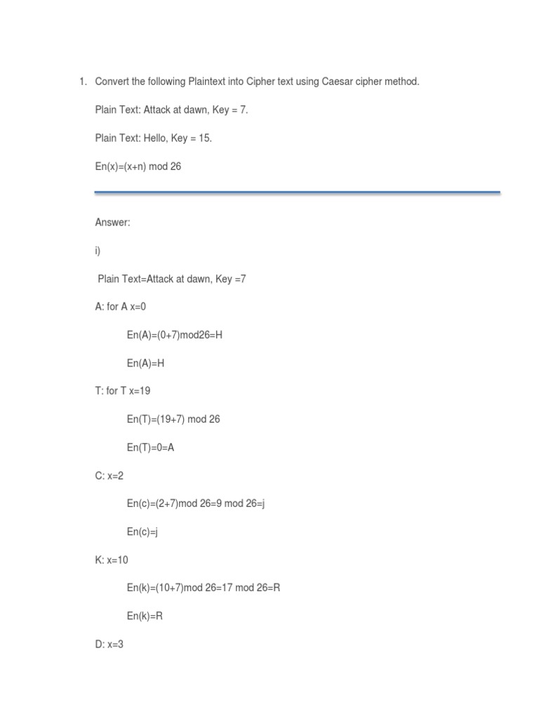 Cryptography | PDF | Cipher | Cryptography