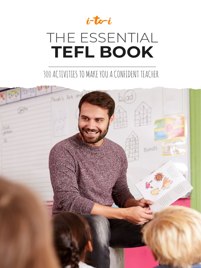 Essential TEFL Ebook PDF | PDF | Lesson Plan | Textbook