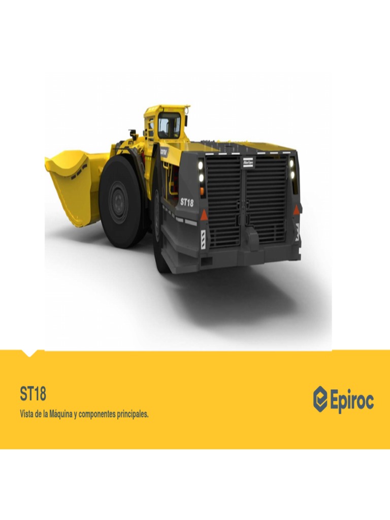 ST18 PDF | PDF | Acelerador | Voltio