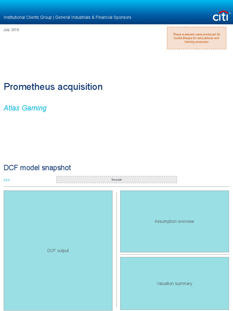 Task 3 - PPT Template | PDF