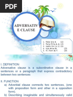 English5 - q1 - Mod3 - Lesson1 - Using Complex Sentences To Show Cause ...