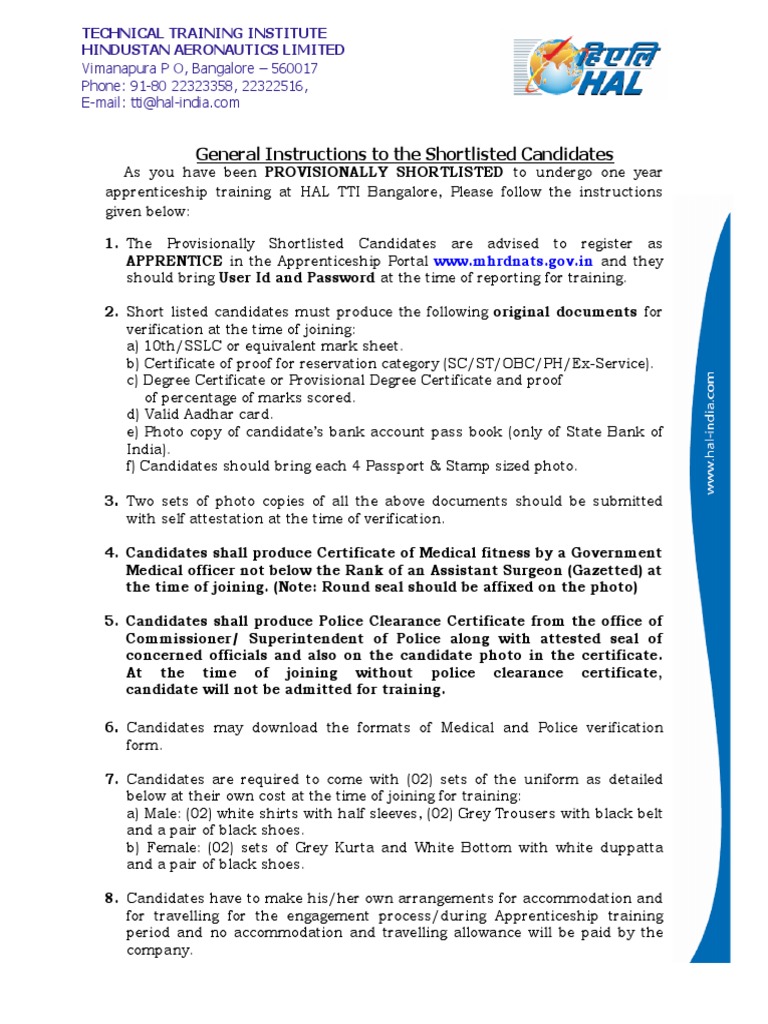 1255 Careerpdf1 Graduate General Instruction Pdf Apprenticeship