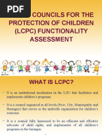 LCPC Assessment Form 001 B | PDF | Economies