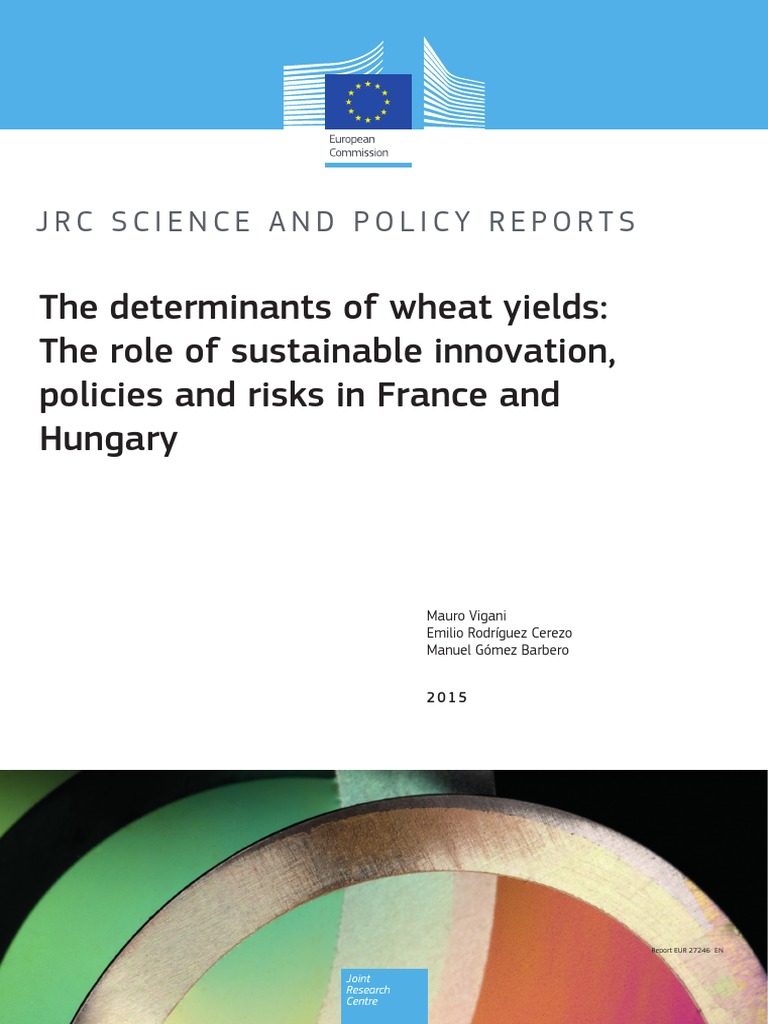 Wheat Production and Techniques | PDF | Wheat | Crop Rotation