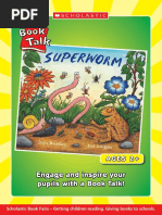 The Gruffalo PPT Story Lesson | PDF