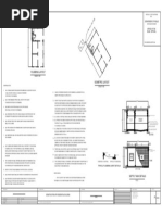 Concrete Saddle Layout | PDF | Civil Engineering | Building Engineering