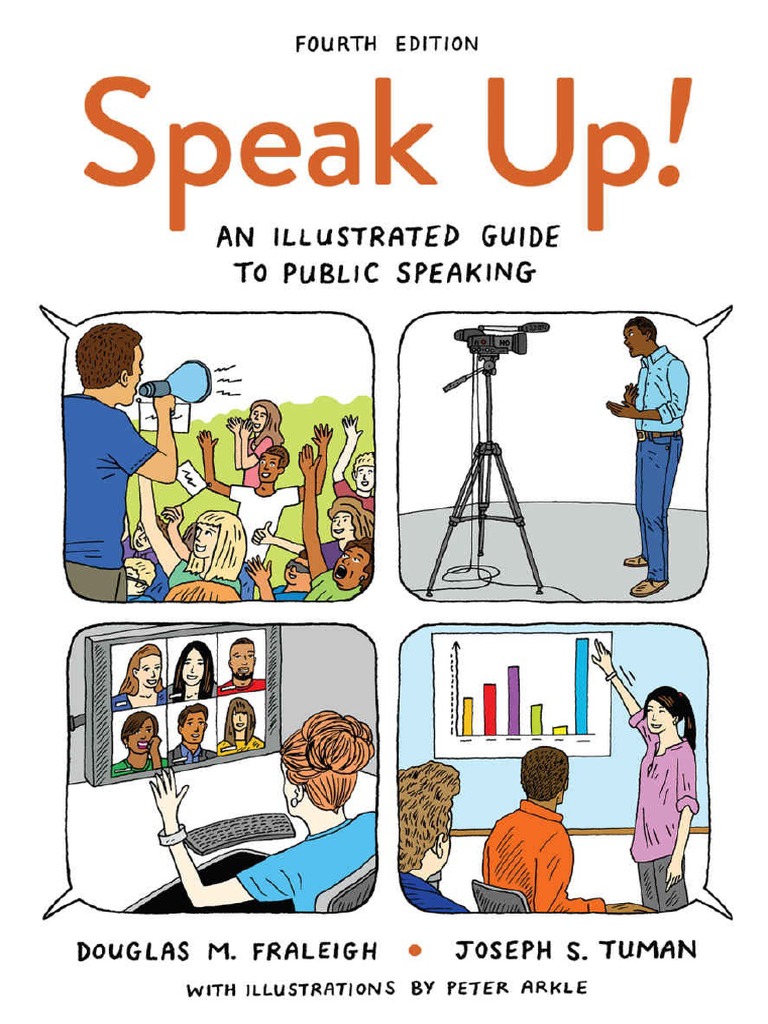 Douglas M Fraleigh Joseph S Tuman Speak Up 33 A PDF | PDF | Malala ...