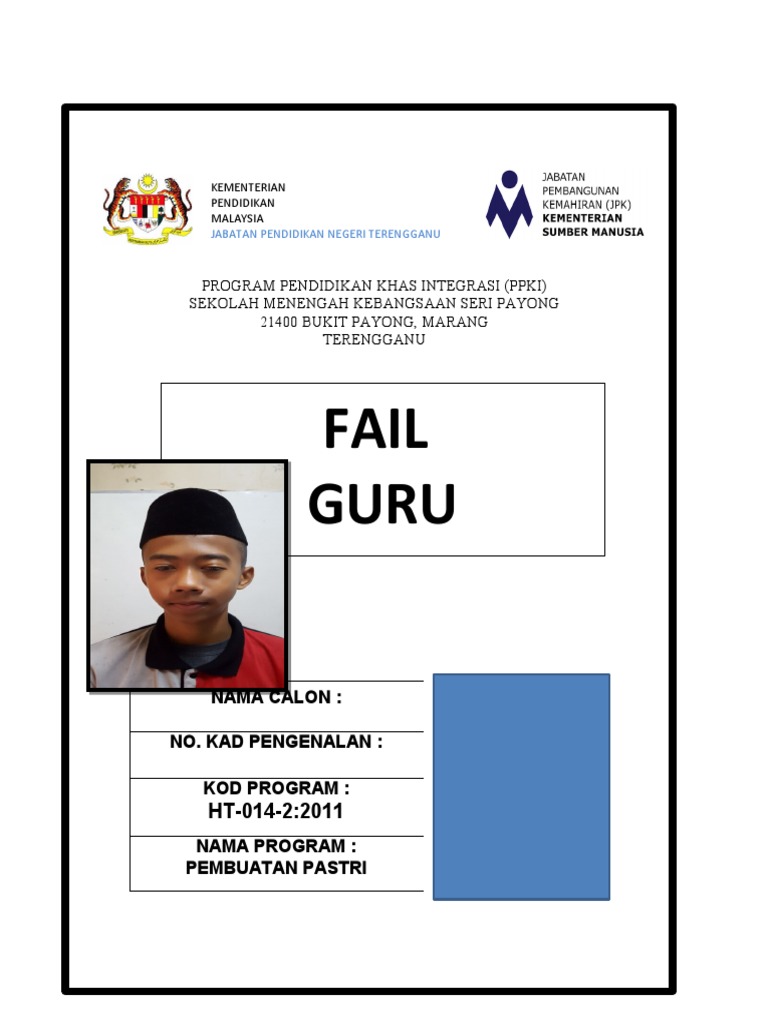 Cover Profil Guru | PDF