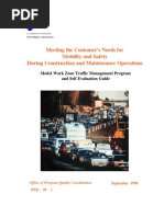 Traffic Impact Assessment Report | PDF | Traffic | Street
