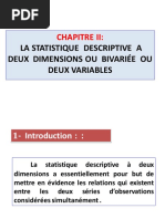 Cours de Statistique et Probabilités | PDF