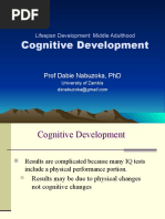 Schaie | PDF