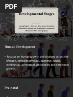 PROFED-1 MODULE 2 The Stages of Development and Development Tasks | PDF ...
