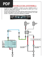 Tablas de Cableado Automotriz | PDF | Materiales de construcción | Cable