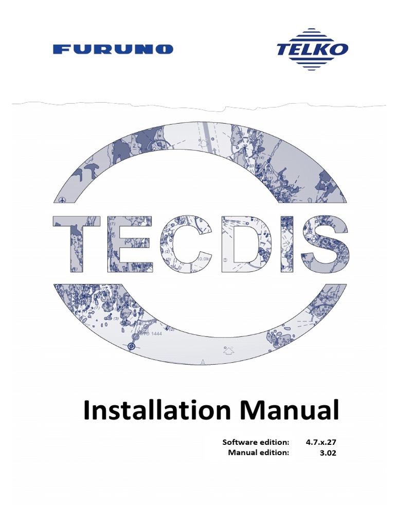 TECDIS Installation Manual EN Rev 3 - 02 | PDF | Thin Film Transistor ...