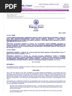 Mandanas v. Executive Secretary Ochoa Digest | PDF | Mandamus | United ...