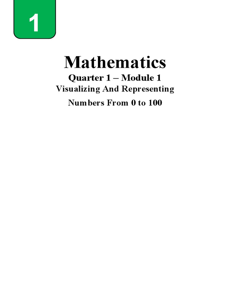 Mathematics | PDF