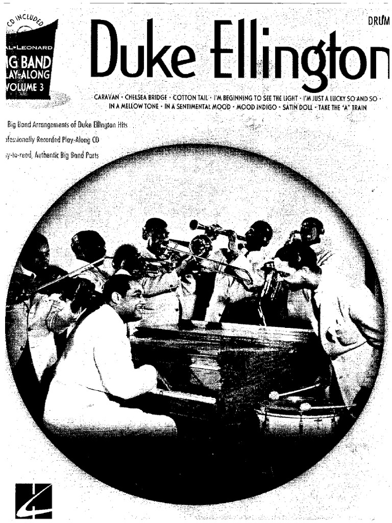 Duke Ellington Scores PDF | PDF
