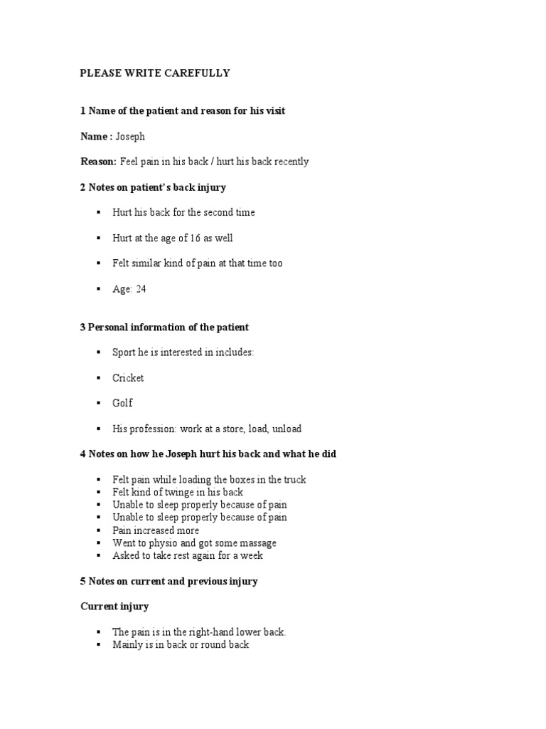 OET Test 1 Listening Answers - Part A and B | PDF | Epidemiology ...