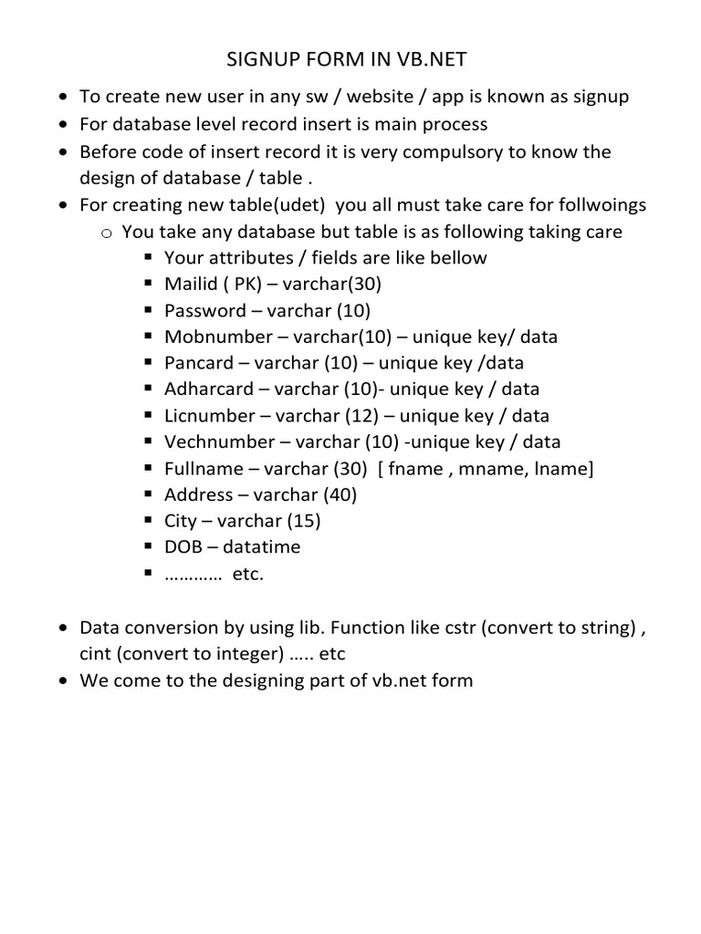 All in One VB - Net Ado Zoom File | PDF | Databases | Computer Programming