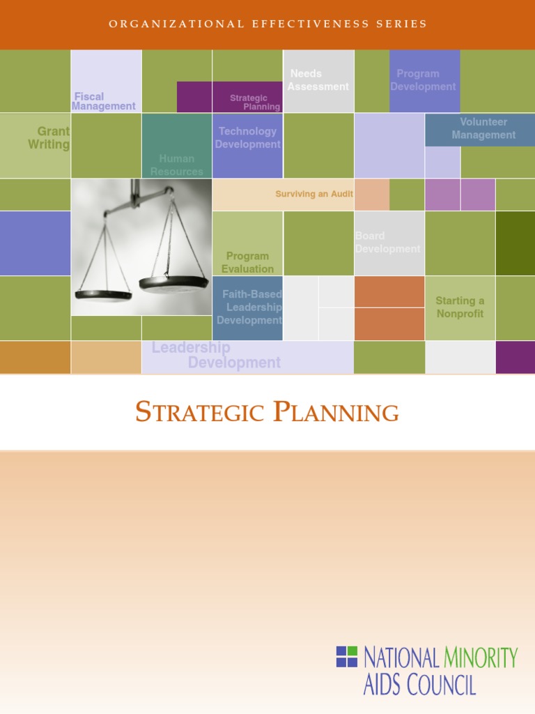 Strategic Planning Guidebook | PDF | Strategic Planning | Strategic ...