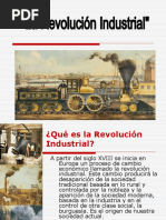 Organizador Visual Sobre La Revolución Industrial | PDF | Revolución ...