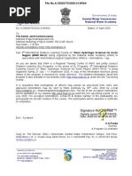 CWC Officers Contact Directory | PDF | Water And Politics | Water ...