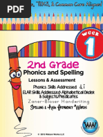 Raz Correlation Chart-1 | PDF