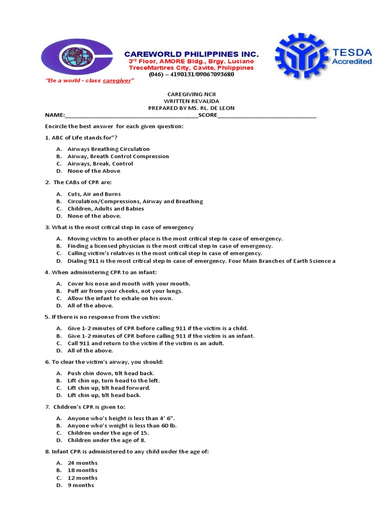 Revalida Writen Exam | PDF | Hypoglycemia | Diabetes