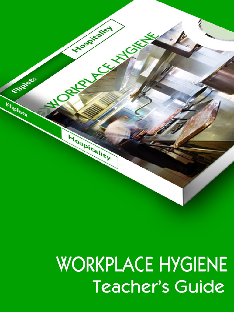 Hygiene in Workplace | Download Free PDF | Hygiene | Educational Technology