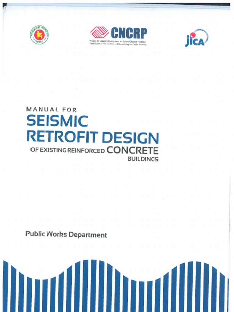 Seismic Retrofit Design PDF | PDF