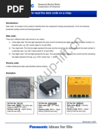 Serial Number Decoding Guide | PDF