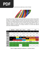 Codigo Colores RETIE | PDF
