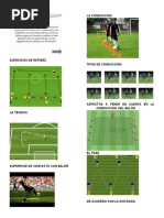 Cedula | PDF | Árbitro | Asociación de Futbol