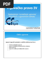 CESIJA Primjer | PDF