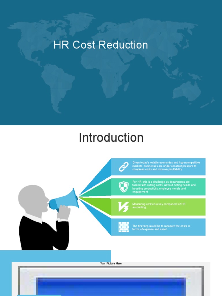 HR Cost Reduction Strategies Overview | PDF | Turnover (Employment ...